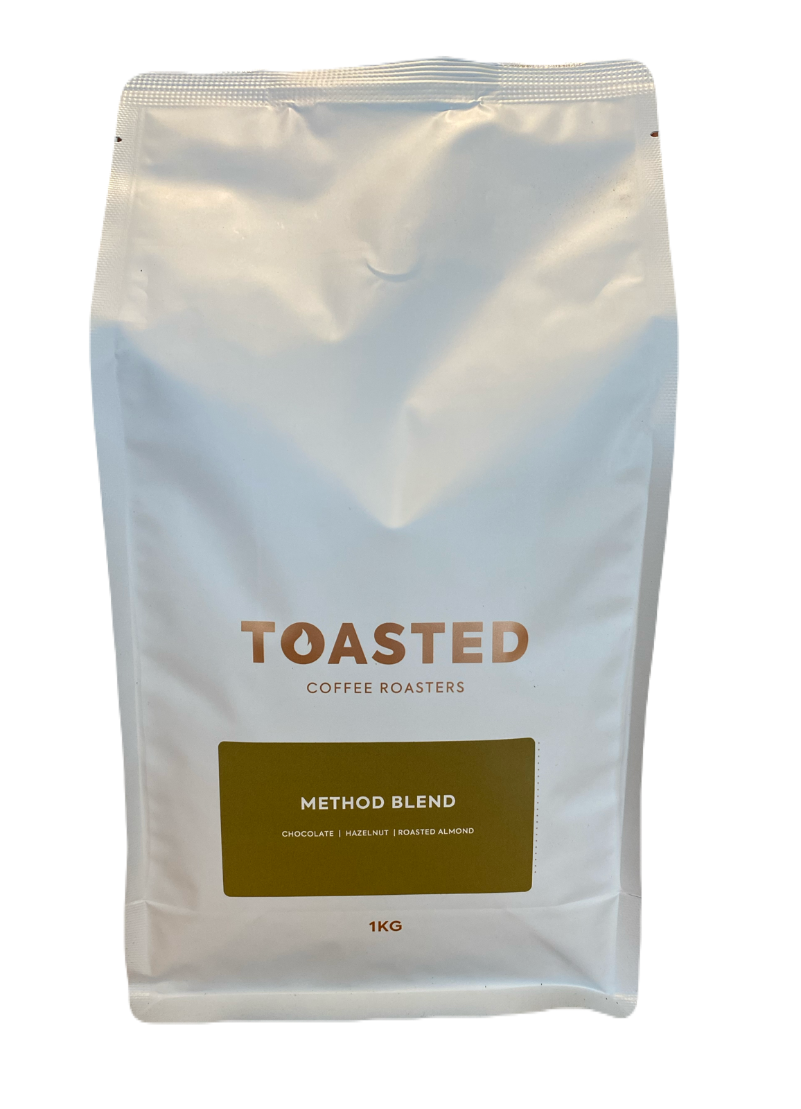 Method Blend – Toasted Coffee Roasters