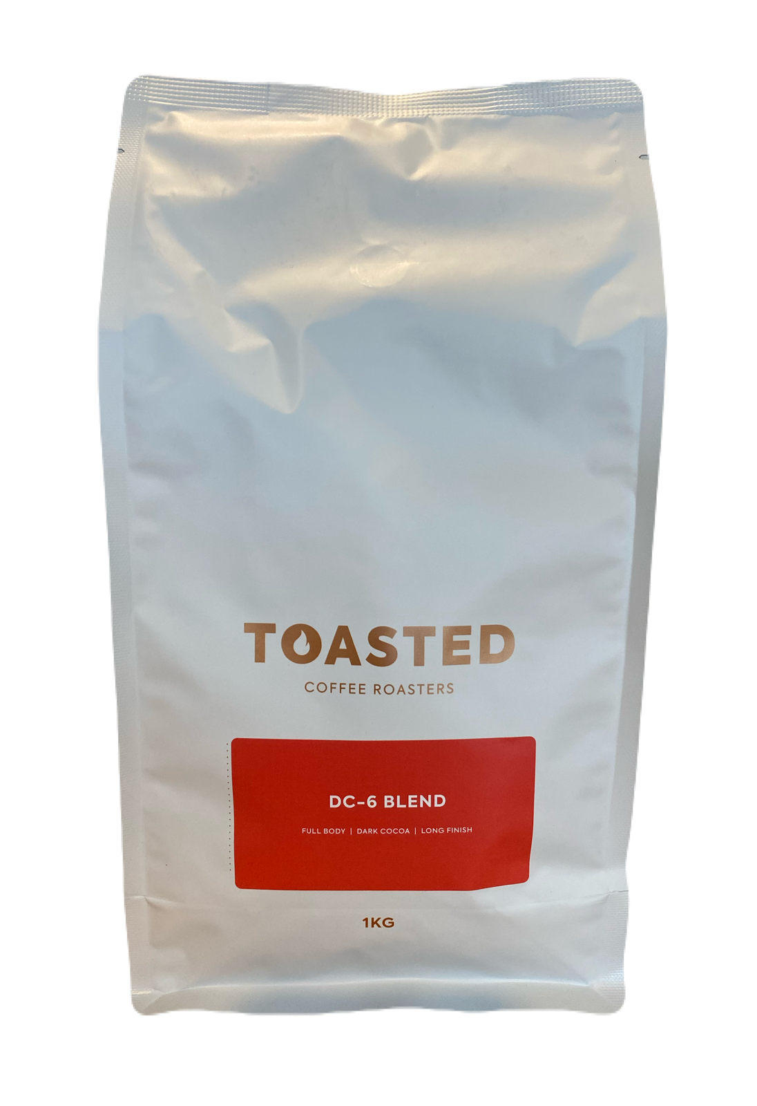 DC-6 Blend – Toasted Coffee Roasters