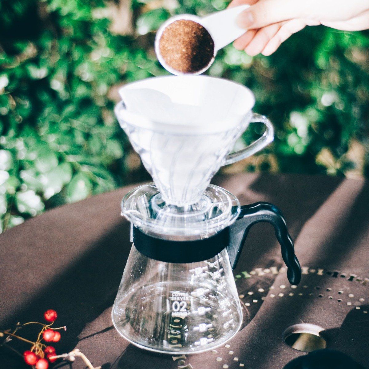 Hario Craft Coffee Maker Set 02 - Black – Toasted Coffee Roasters